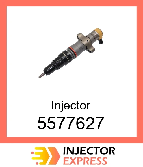 5577627 Injector - c7 fits Caterpillar | Price: $558.00.