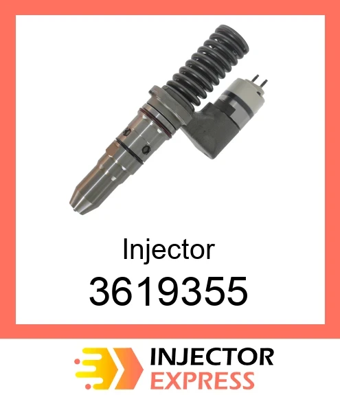 3619355 Injector - 3508 / 3512 / 3516 / 3520 fits Caterpillar | Price ...