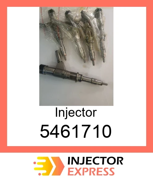 5461710 Injector - X12 ISG11.8 fits CUMMINS | Price: $496.00