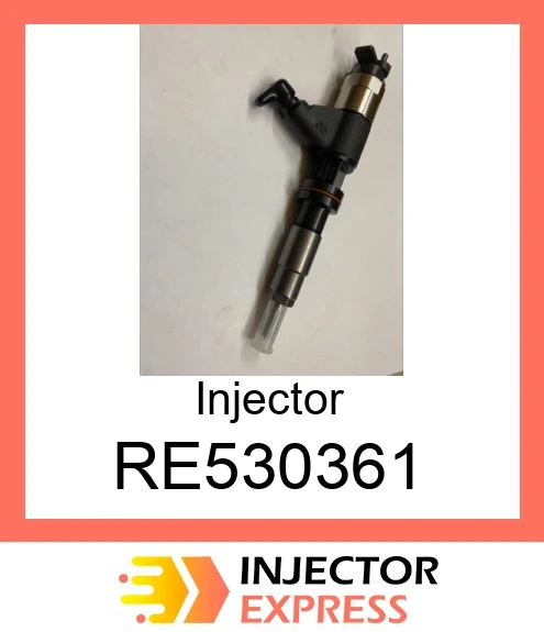 RE530361 Injector - 4045 / 6068 fits JOHN DEERE | Price: $279.00