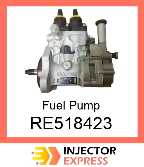 RE518423 Fuel Pump - Common rail pump fits John Deere | Price: $2418.