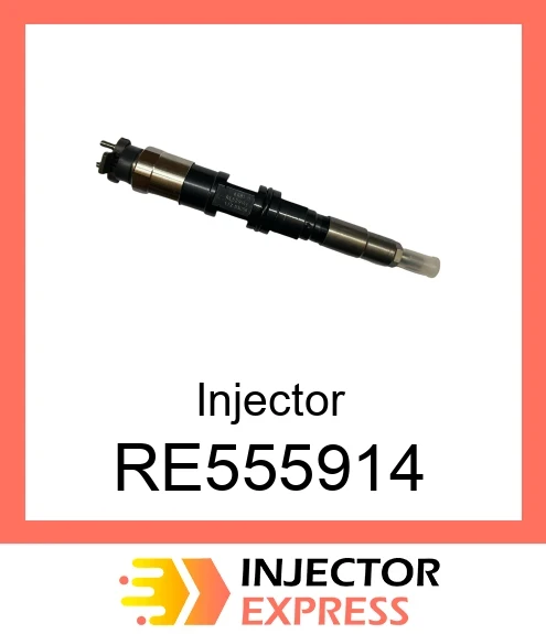 RE555914 Injector - S450 fits JOHN DEERE | Price: $279.00