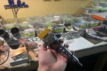 INJECTOR EXPRESS! - aftermarket parts fits: John Deere, Kobelco, Volvo ...